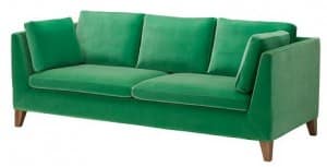 Sedacie súpravy IKEA - moderné bývanie